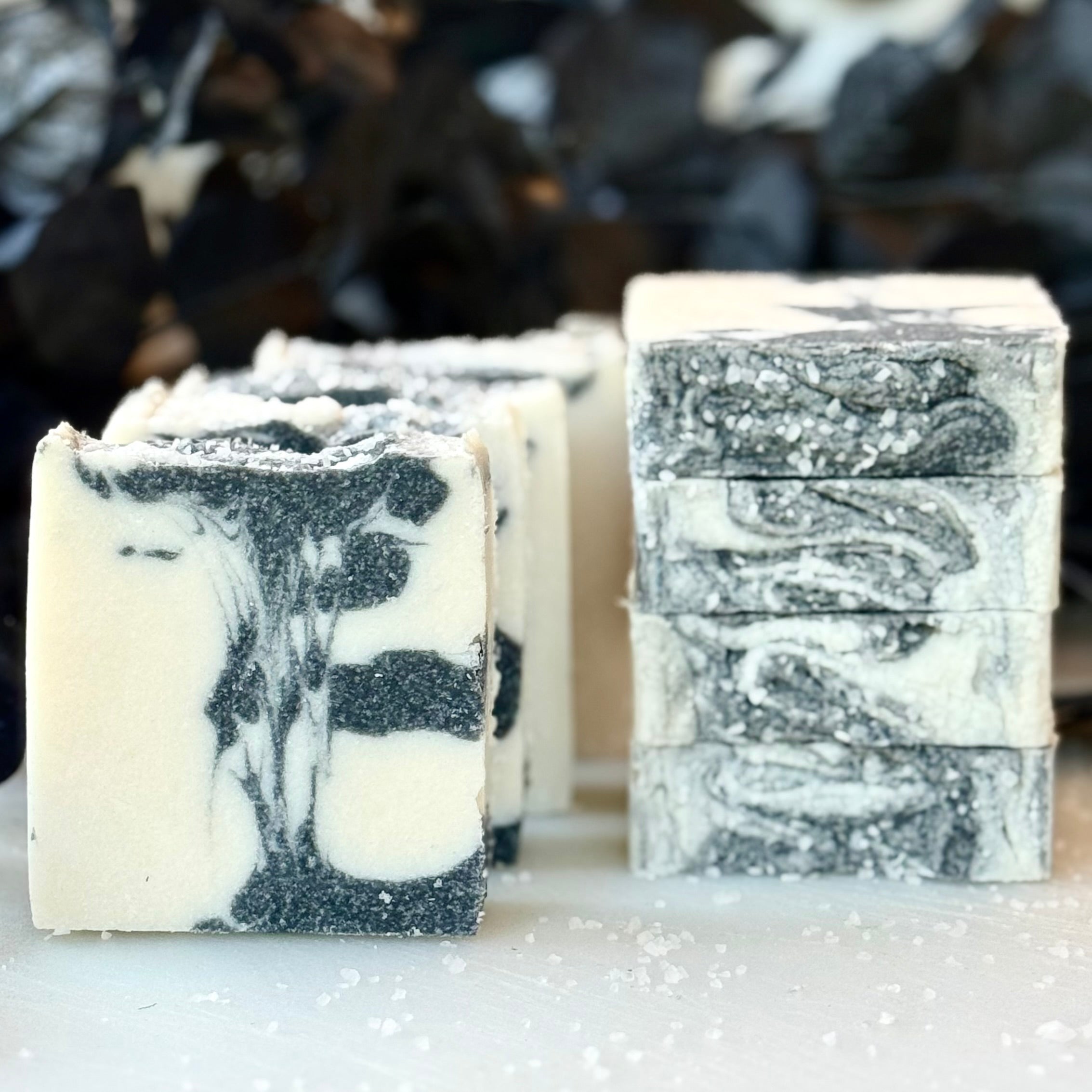 Circle of Salt - PREORDER – Country Road Soapery